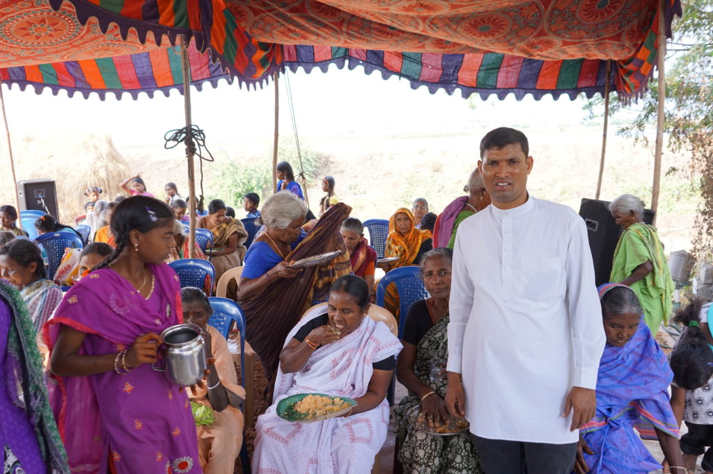 Old Age Care Centre Shares Gospel With “Untouchable” Elderly - Good ...