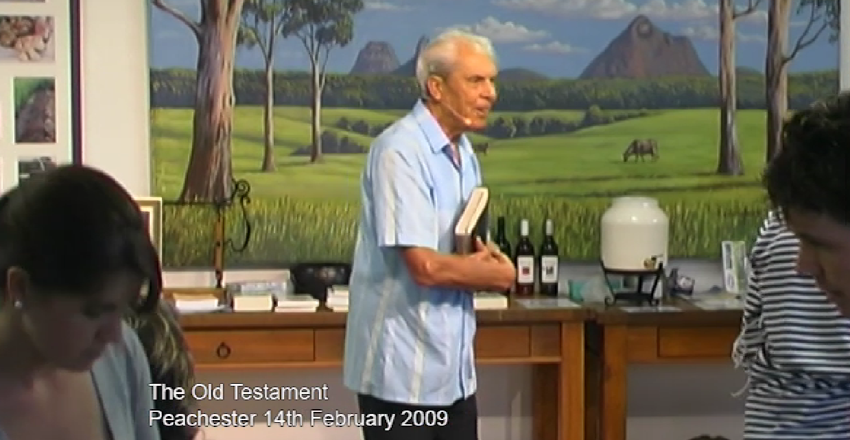 Old Testament 4 | Good News Unlimited